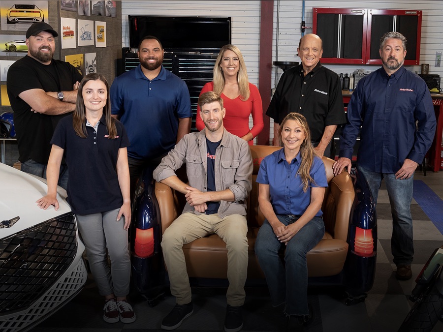 Motor Week | Apple TV (MX)