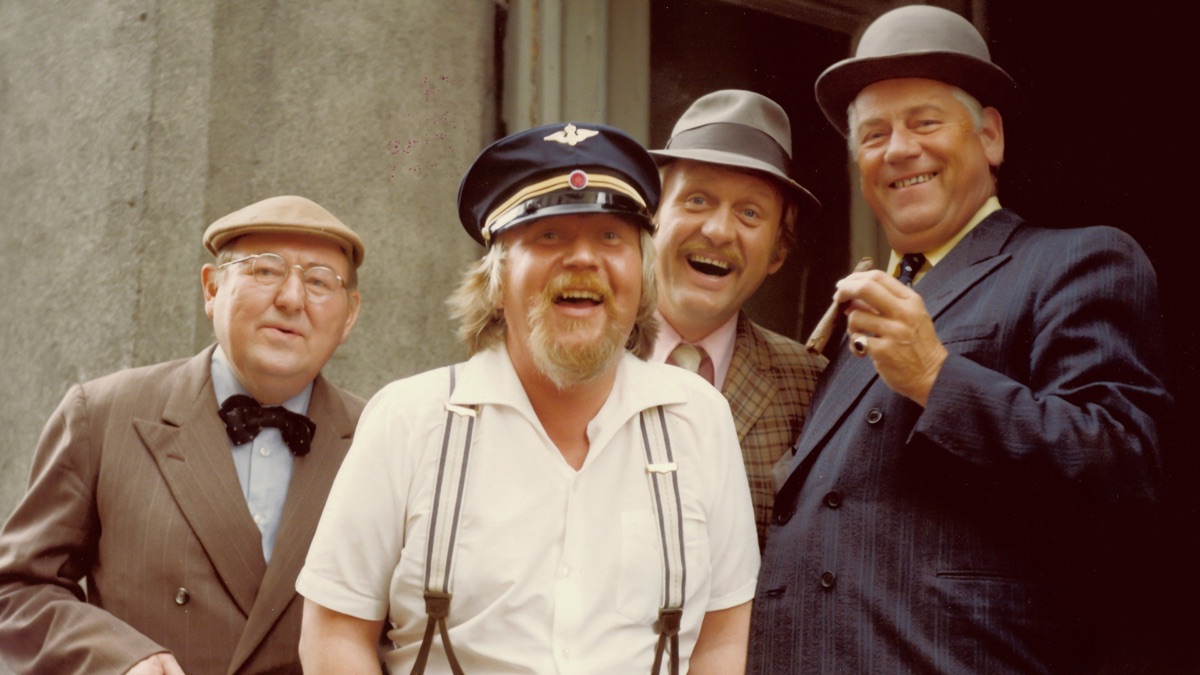 Olsenbanden og Dynamitt Harry på sporet | Apple TV