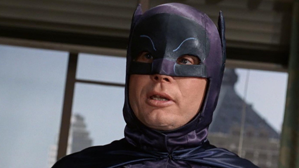 When the Rat's Away, the Mice Will Play - Batman (Season 1, Episode 12 ...