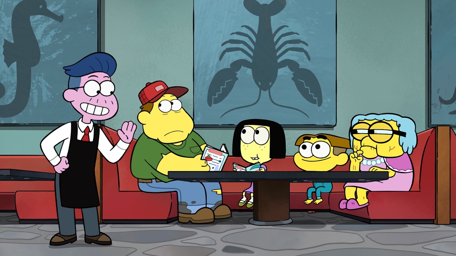 Big City Greens | Apple TV