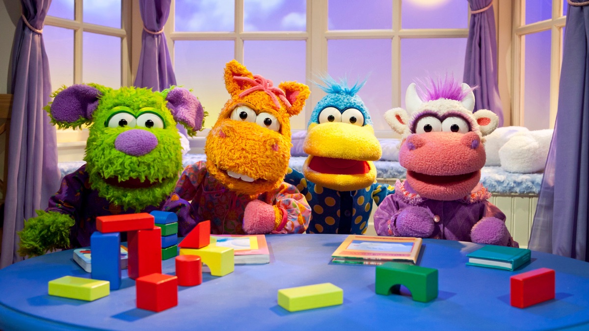 Blankie in the Laundry / Apollo's Special Day - Pajanimals (Season 1, Episode 101) | Apple TV