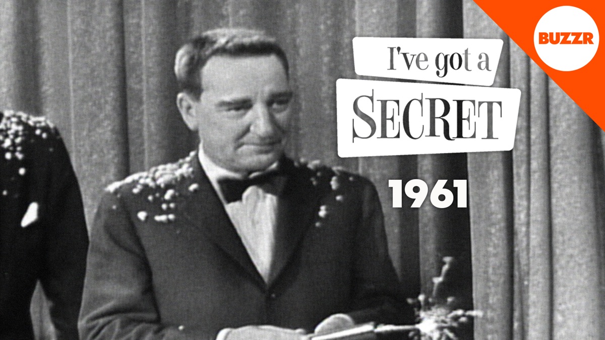 1962 - I've Got A Secret (Season 2, Episode 23) - Apple TV