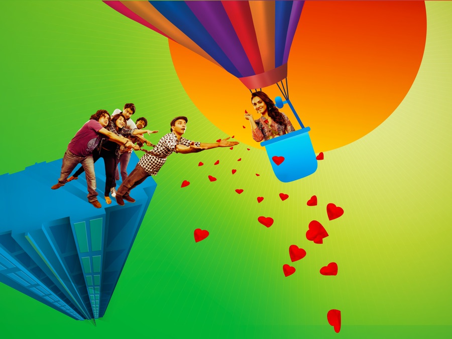 Chor Chor Super Chor - Apple TV