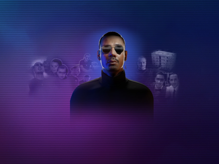 Apache stays Apache | Apple TV (MX)