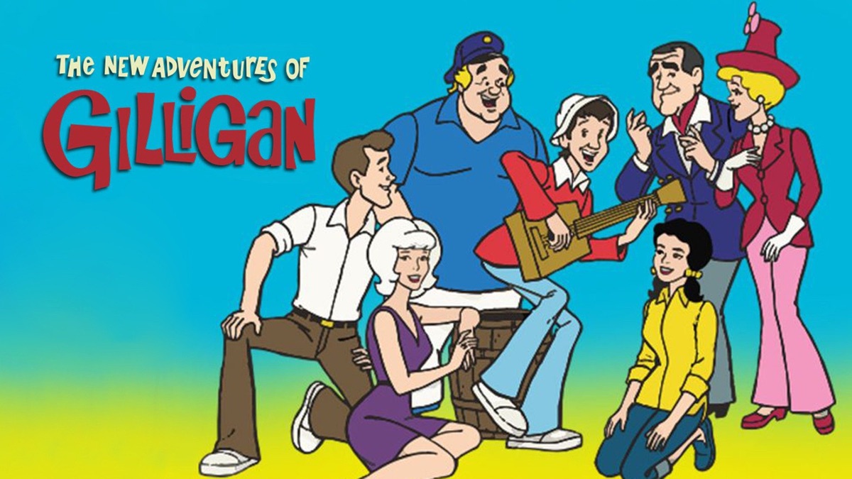 The New Adventures of Gilligan - Apple TV