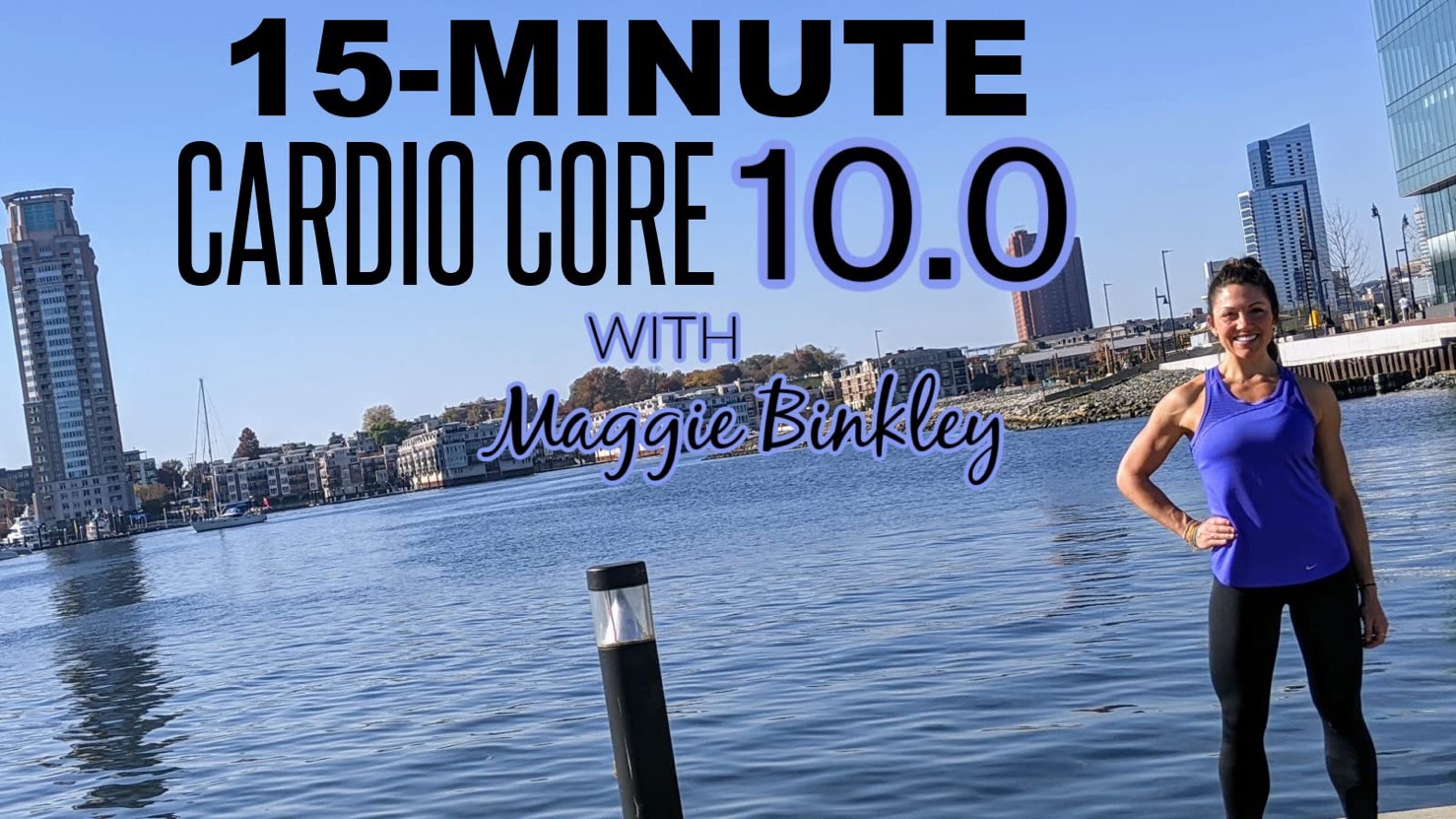 Maggie Binkley Fitness | Apple TV