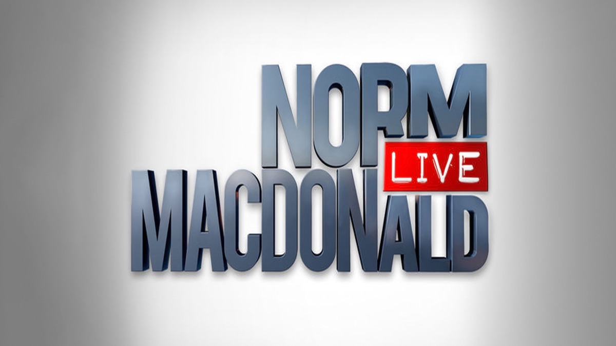 Norm Macdonald Live | Apple TV