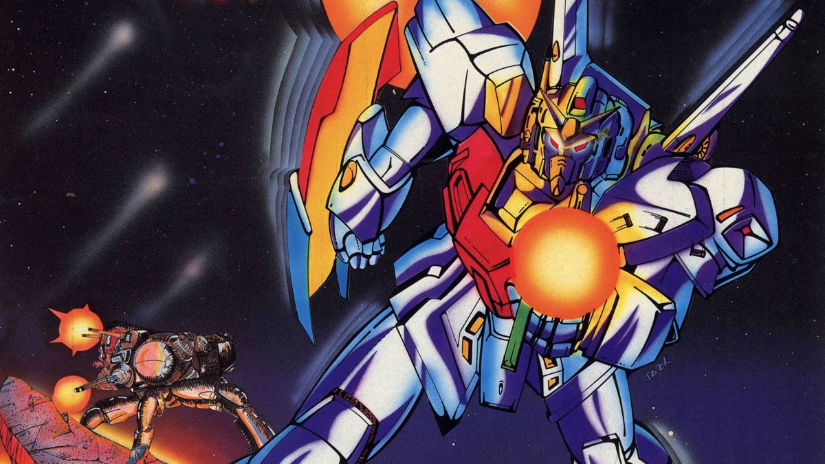 Ronin Mecha 1: Captain of Cosmos | Apple TV