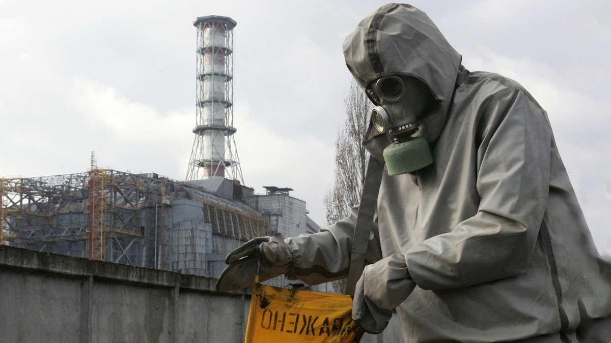 The Chernobyl Disaster | Apple TV