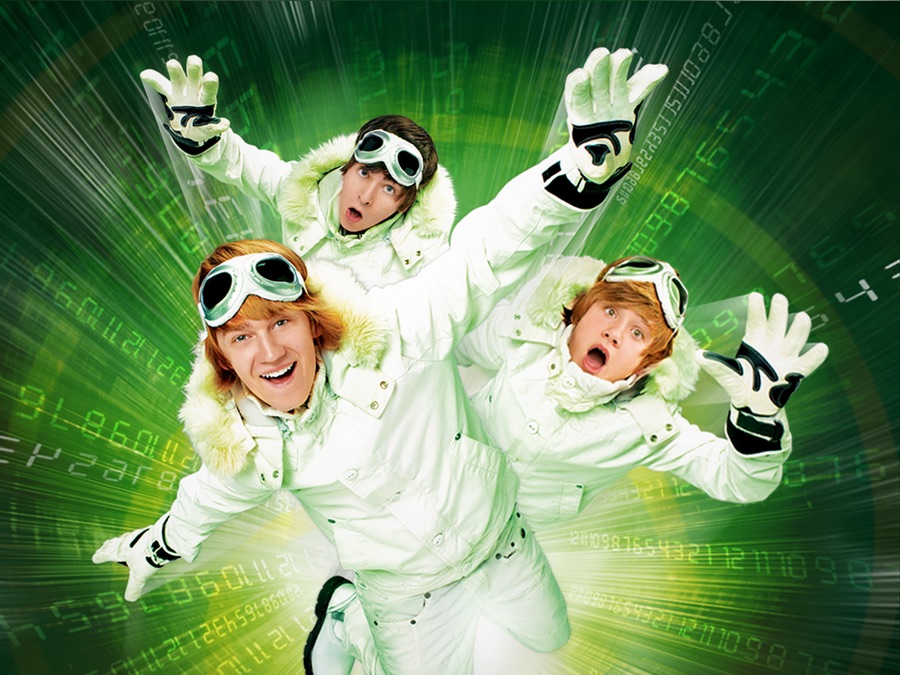 Minutemen | Apple TV (BG)