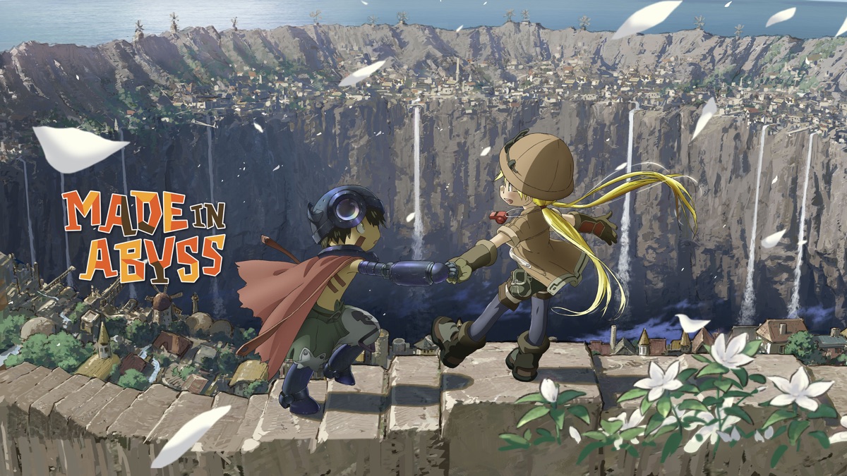 MADE IN ABYSS | Apple TV