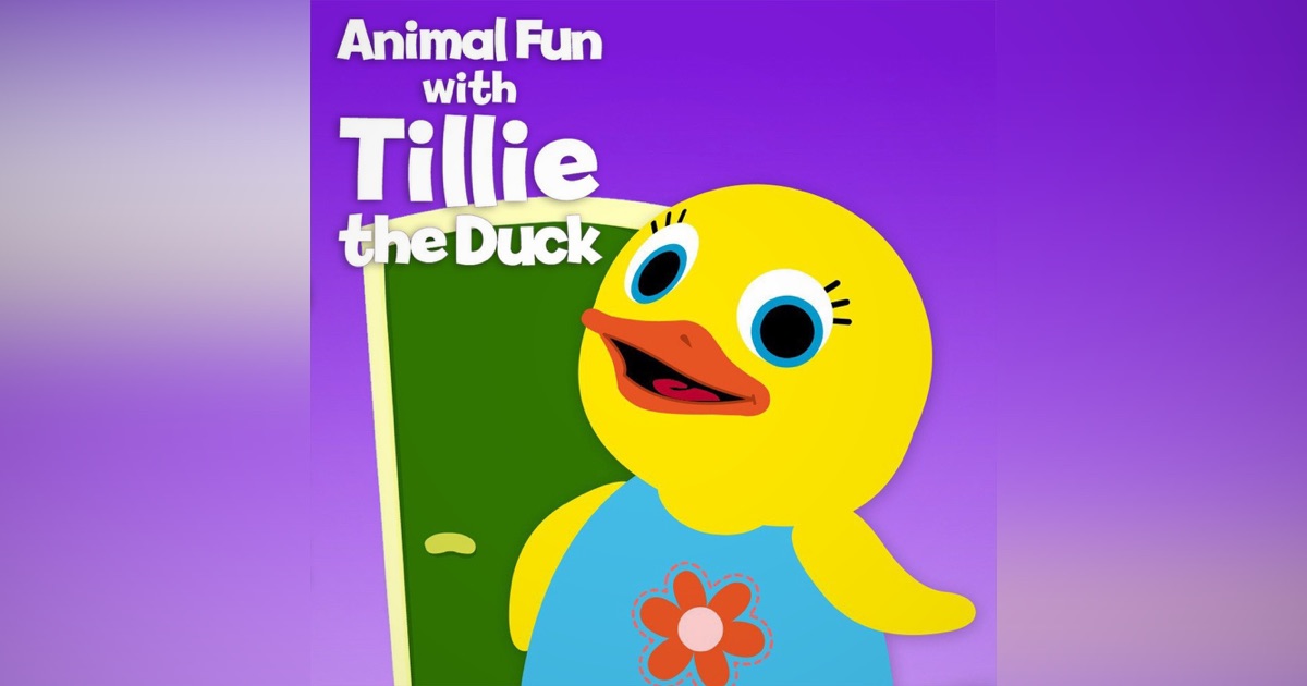 Animal Fun With BabyFirst on Apple TV