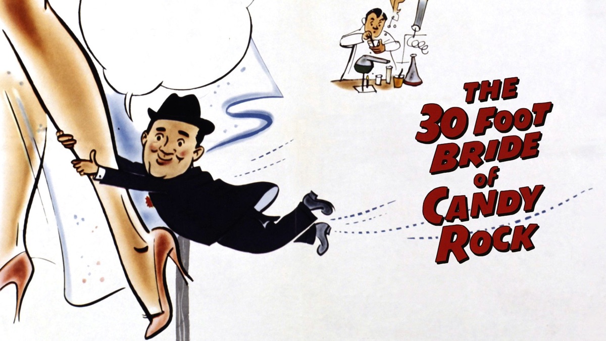 The 30 Foot Bride of Candy Rock | Apple TV