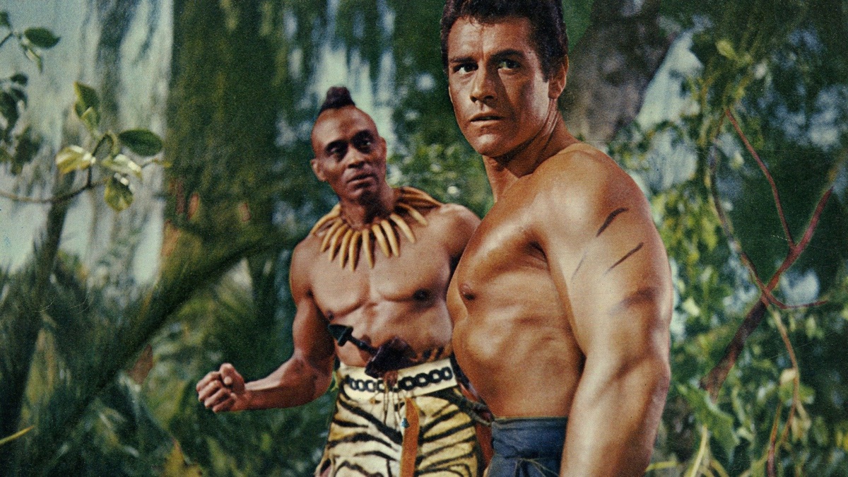 Tarzan's Fight For Life | Apple TV (AU)