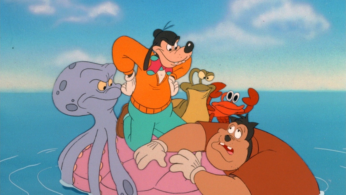 Where There's a Will, There's a Goof - Goof Troop (Season 4, Episode 1 ...