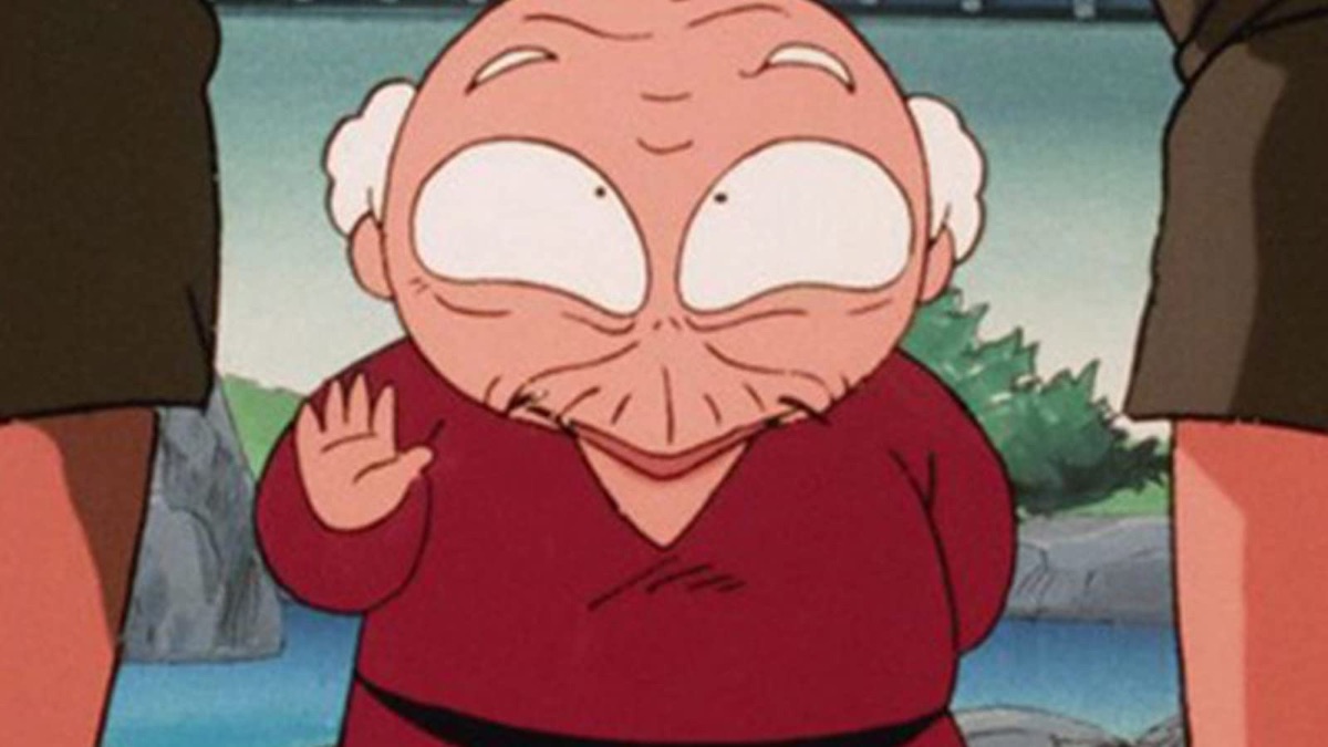 Enter Happosai, the Lustful Lecher! - Ranma 1/2 (Season 2, Episode 15 ...
