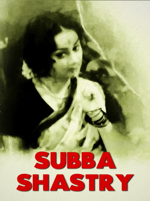 Subba Shastry - Apple TV