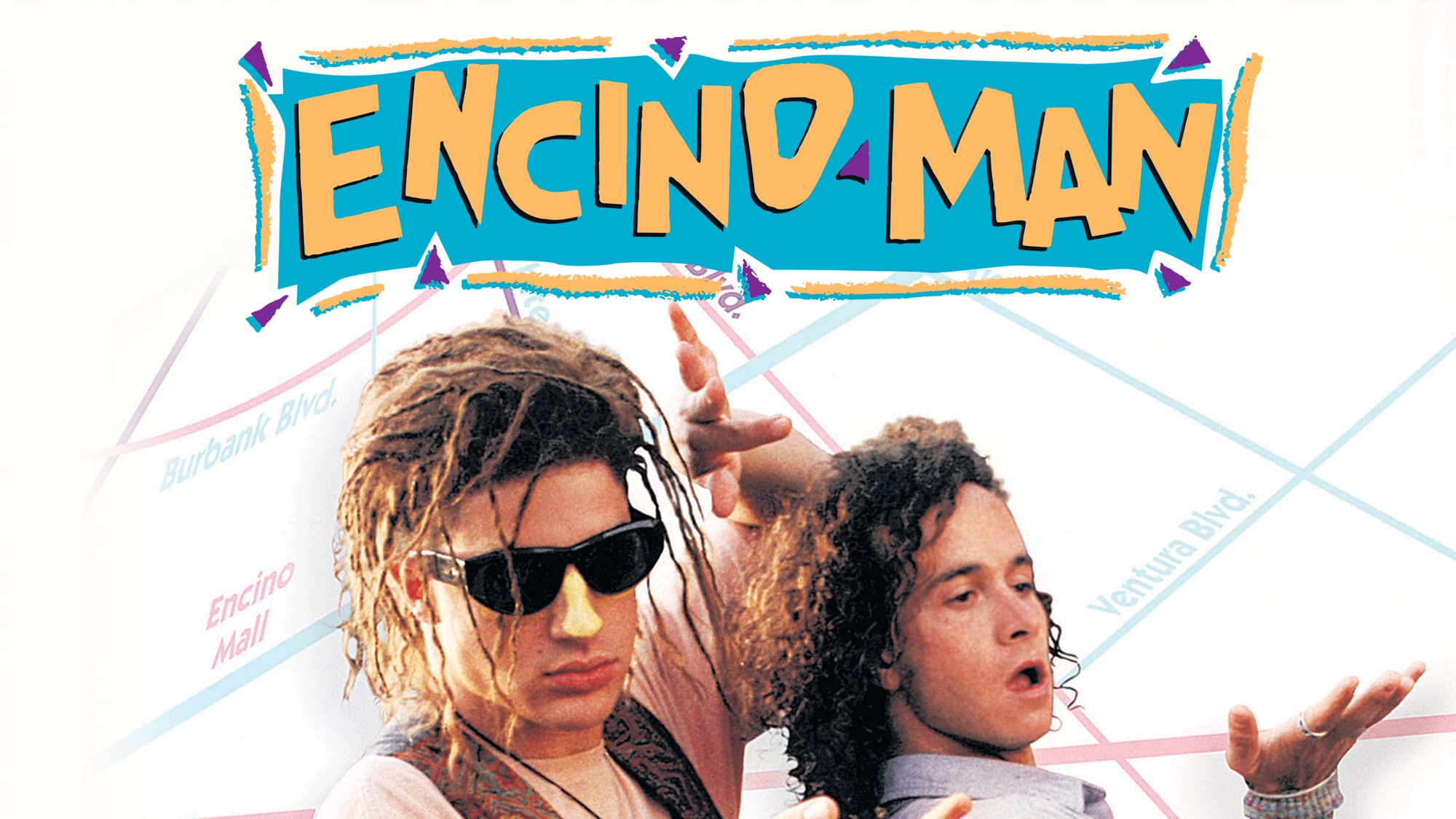 Encino Man on Apple TV