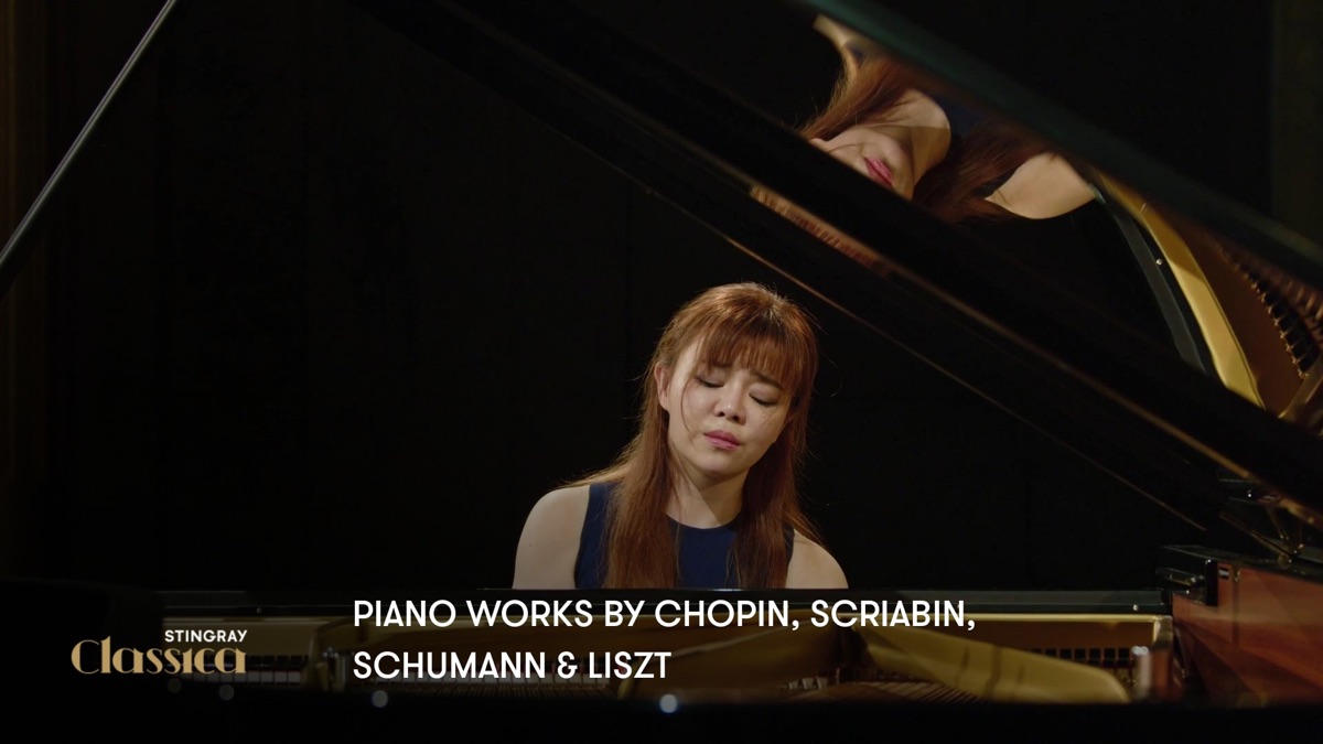 Piano works by Chopin, Scriabin, Schumann and Liszt | Apple TV