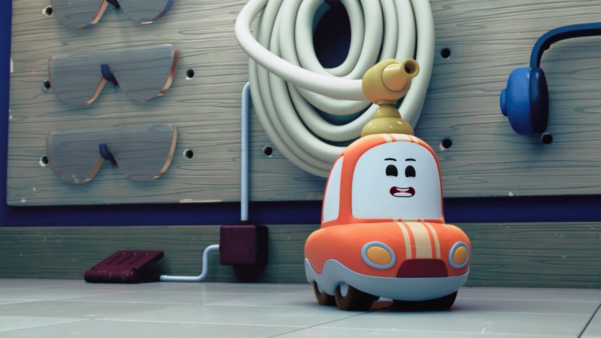 Firehouse - Go! Go! Cory Carson (Series 1, Episode 4) - Apple TV (UK)