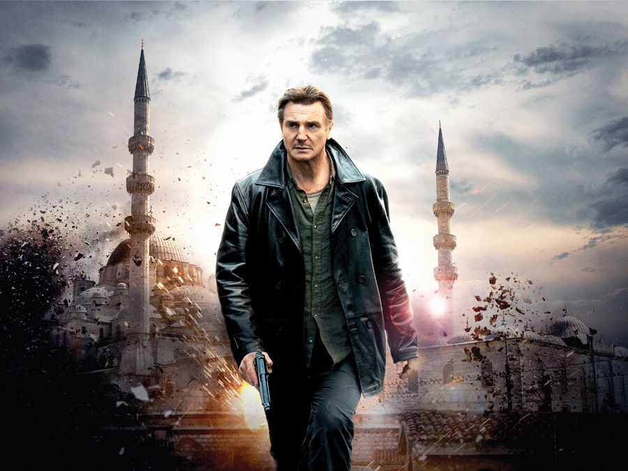 Búsqueda implacable 2 | Apple TV (DO)