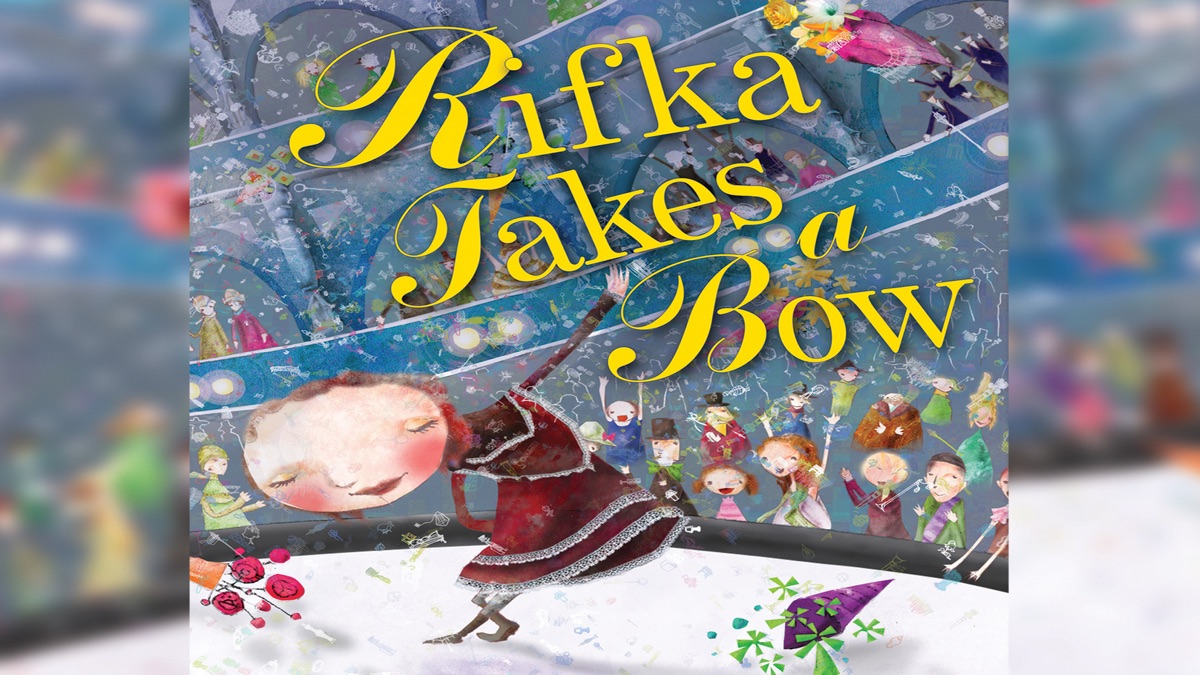 Rifka Takes a Bow | Apple TV