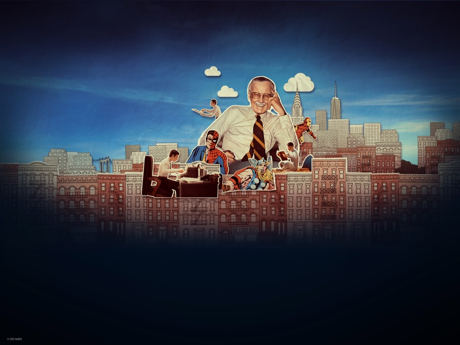 Stan Lee | Apple TV