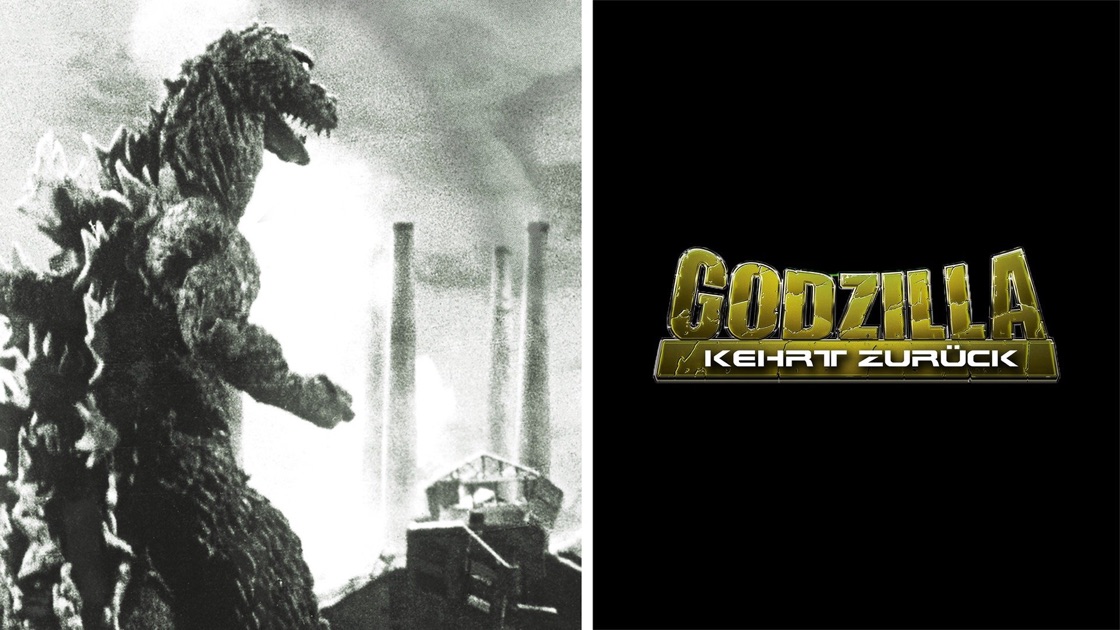 „Godzilla kehrt zurück“ auf Apple TV