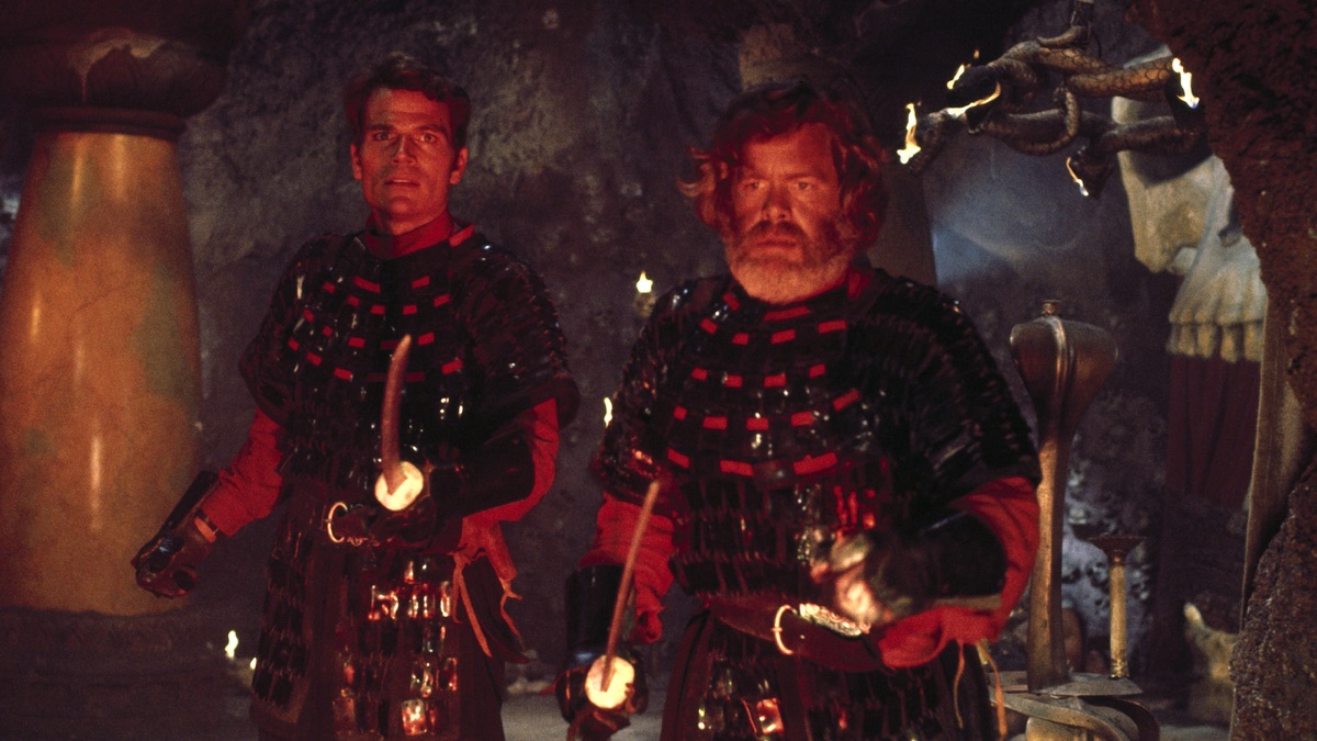 The People That Time Forgot - Apple TV