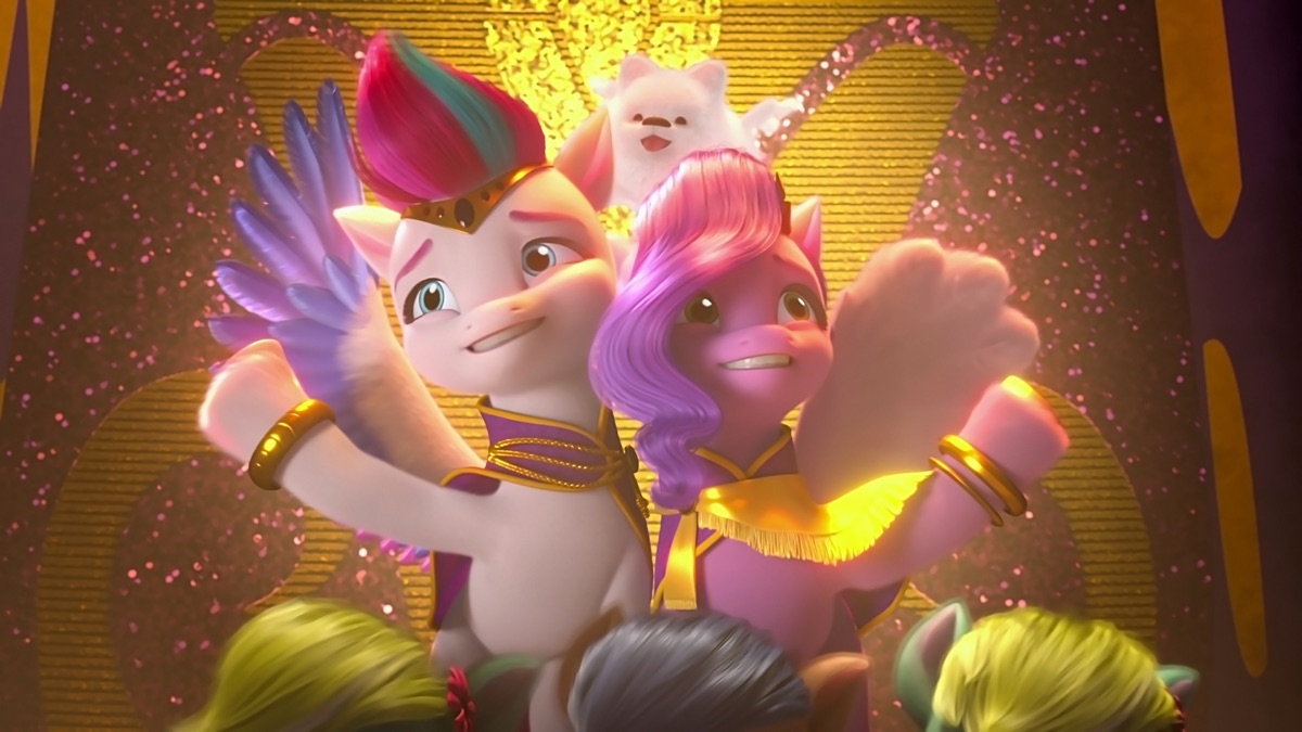 My Little Pony - Mit Huf und Herz | Apple TV (DE)