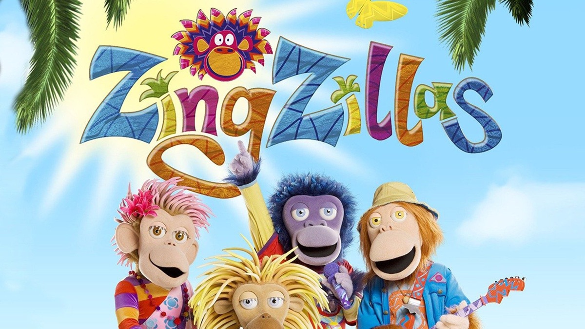 ZingZillas | Apple TV