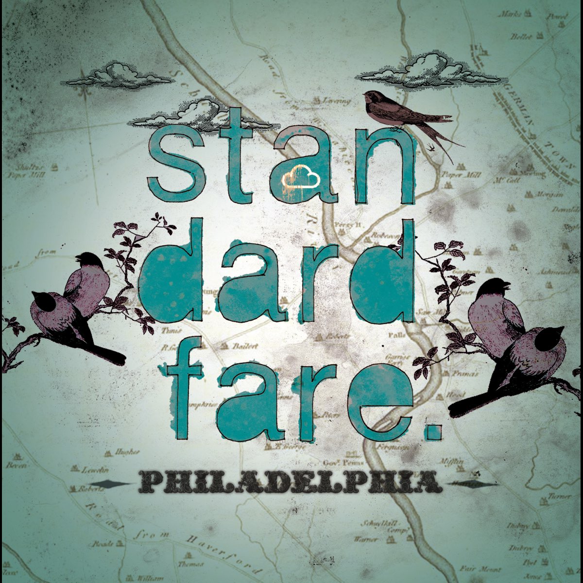 ‎Philadelphia by Standard Fare on Apple Music