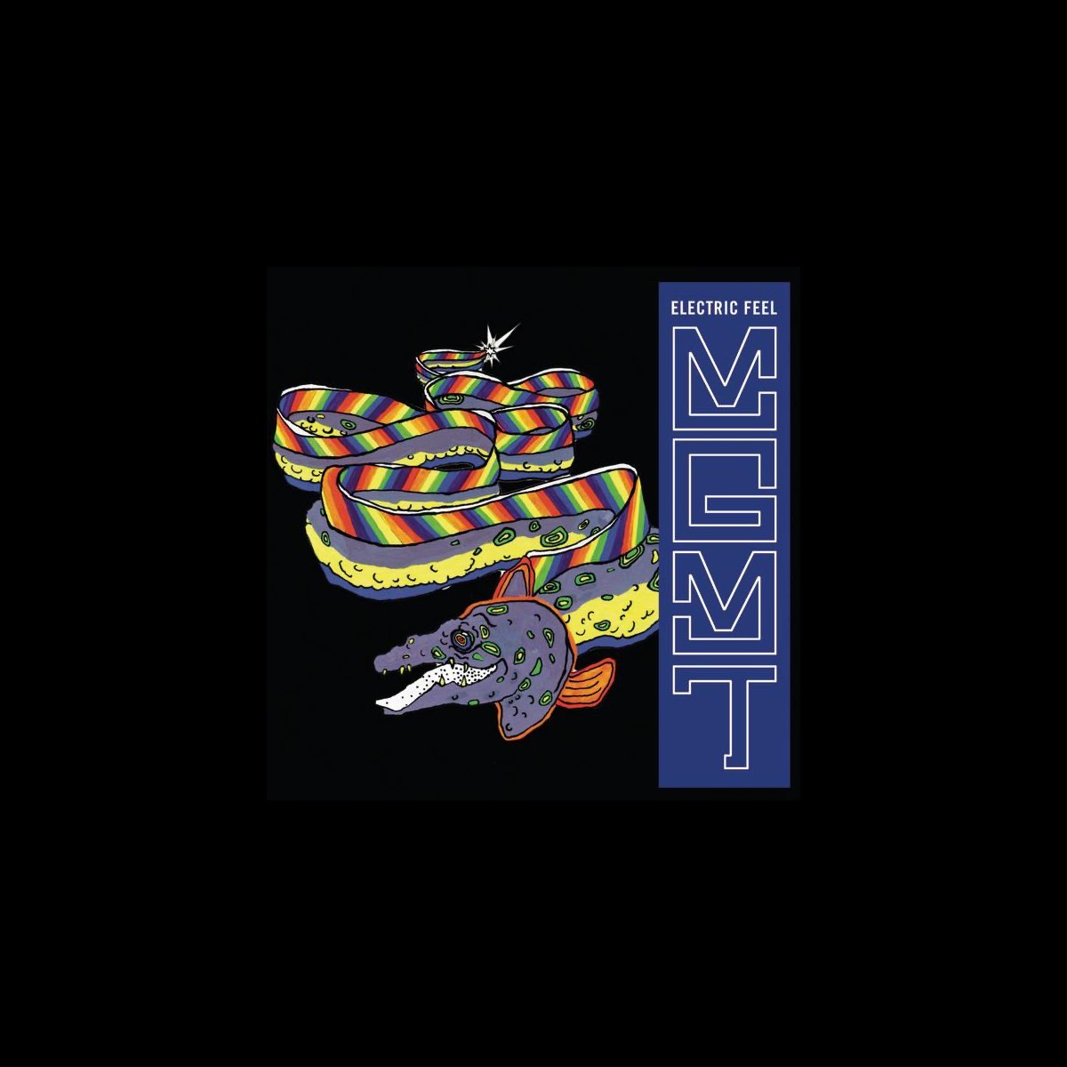 ‎Electric Feel - EP by MGMT on Apple Music