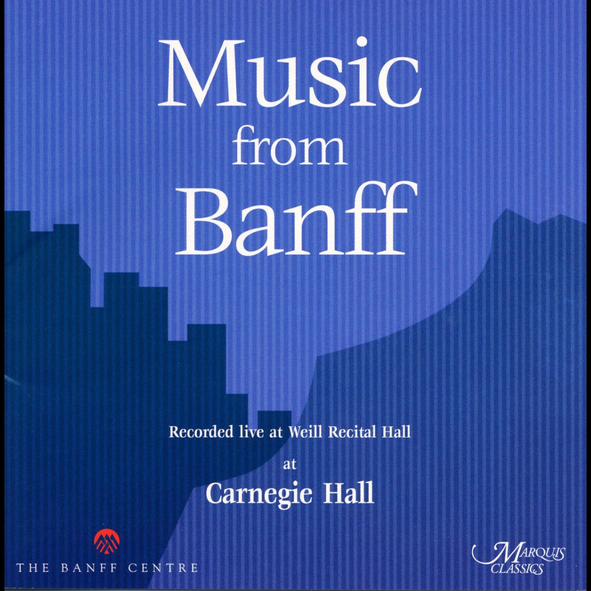 ‎Apple Music 上群星的专辑《Music from Banff》