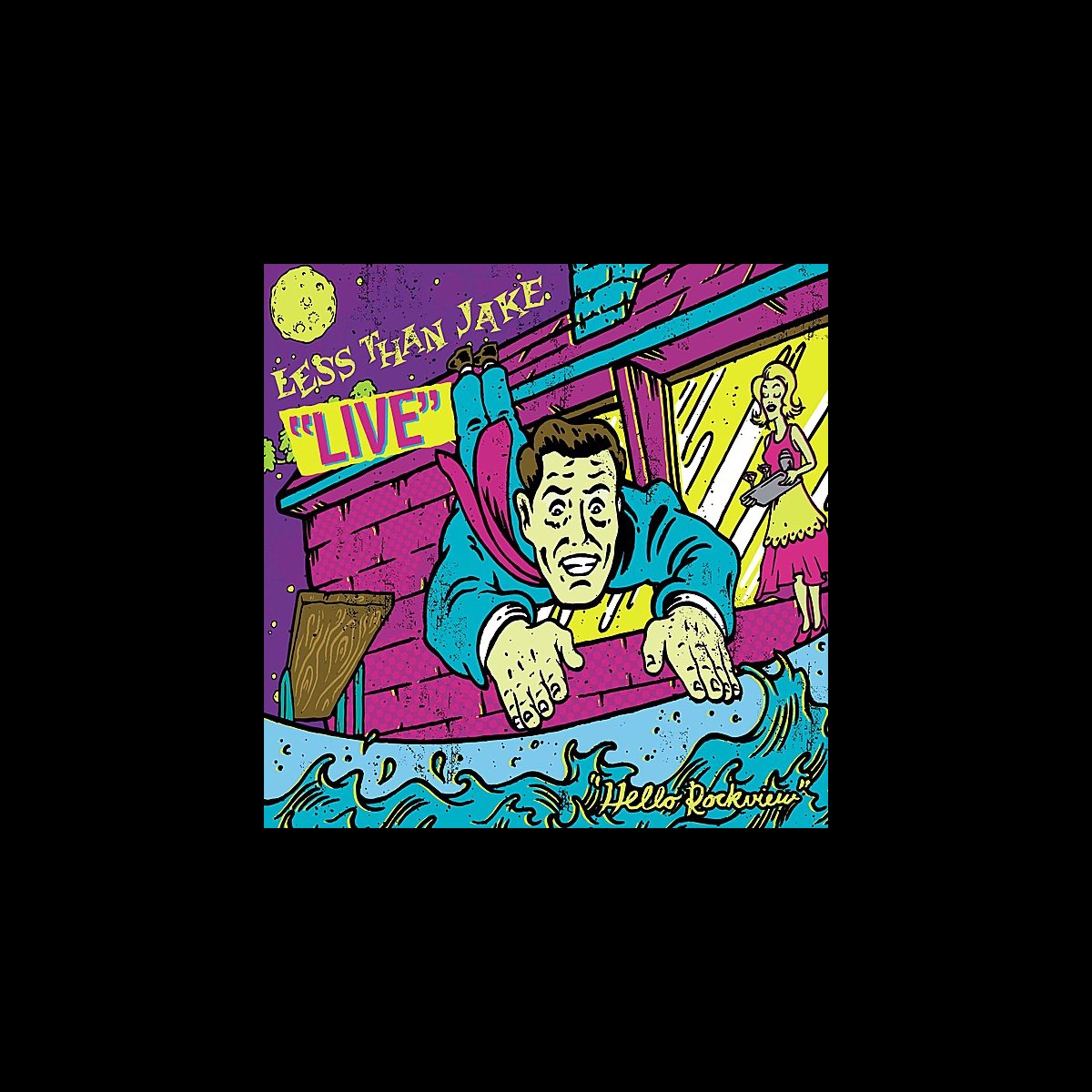 ‎Hello Rockview (Live) by Less Than Jake on Apple Music