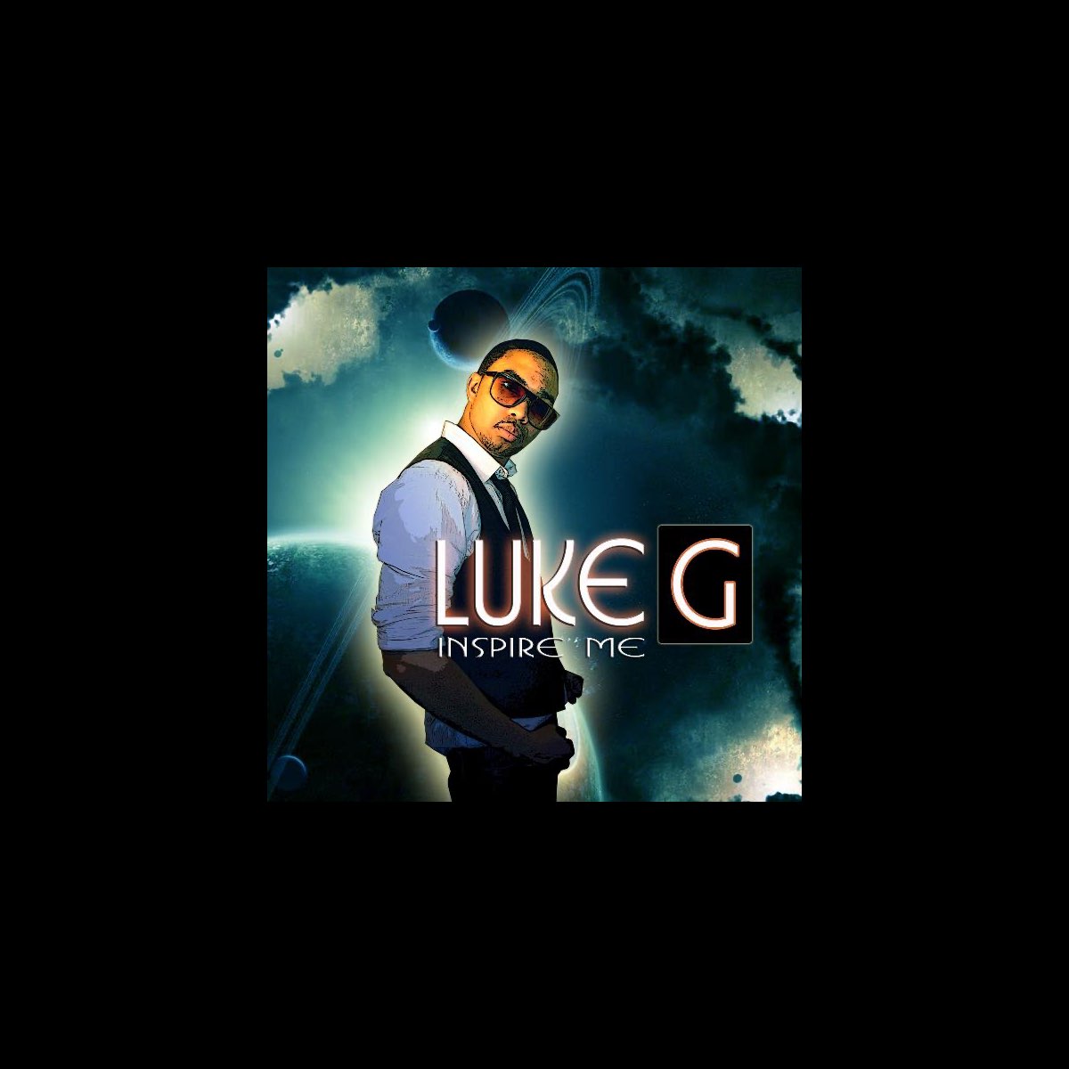 ‎Inspire Me de Luke G en Apple Music