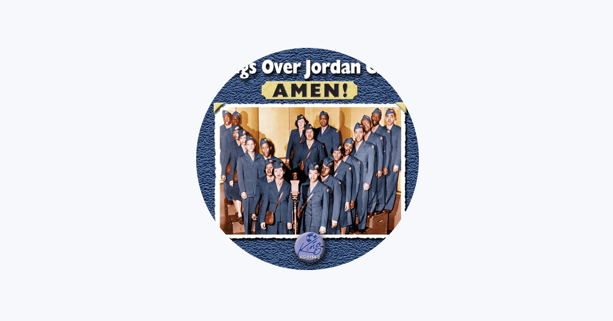 ‎Wings Over Jordan Choir on Apple Music