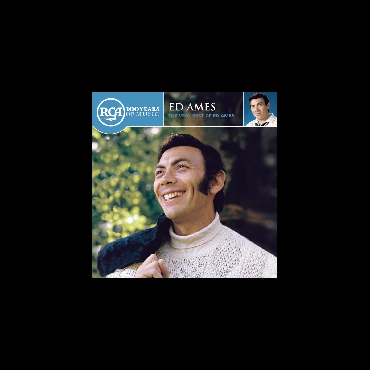‎The Very Best of Ed Ames by Ed Ames on Apple Music