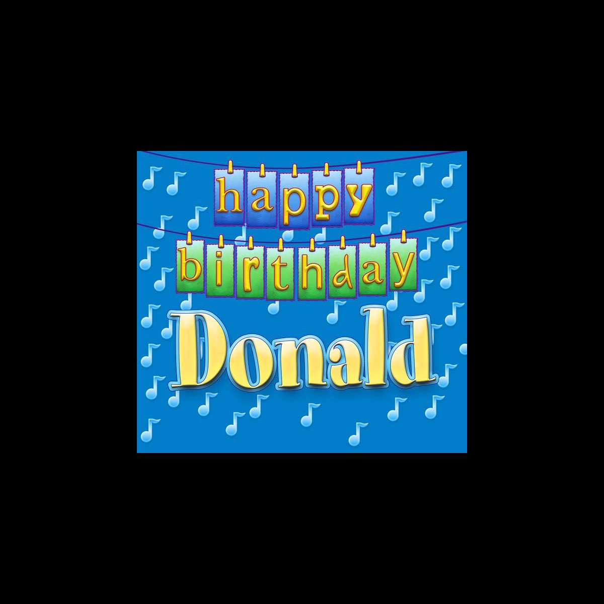 ‎Apple Music에서 감상하는 Ingrid DuMosch의 Happy Birthday Donald - Single
