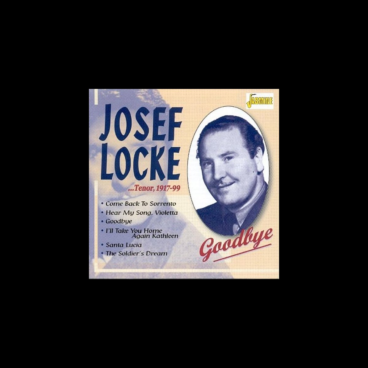 ‎Goodbye by Josef Locke on Apple Music