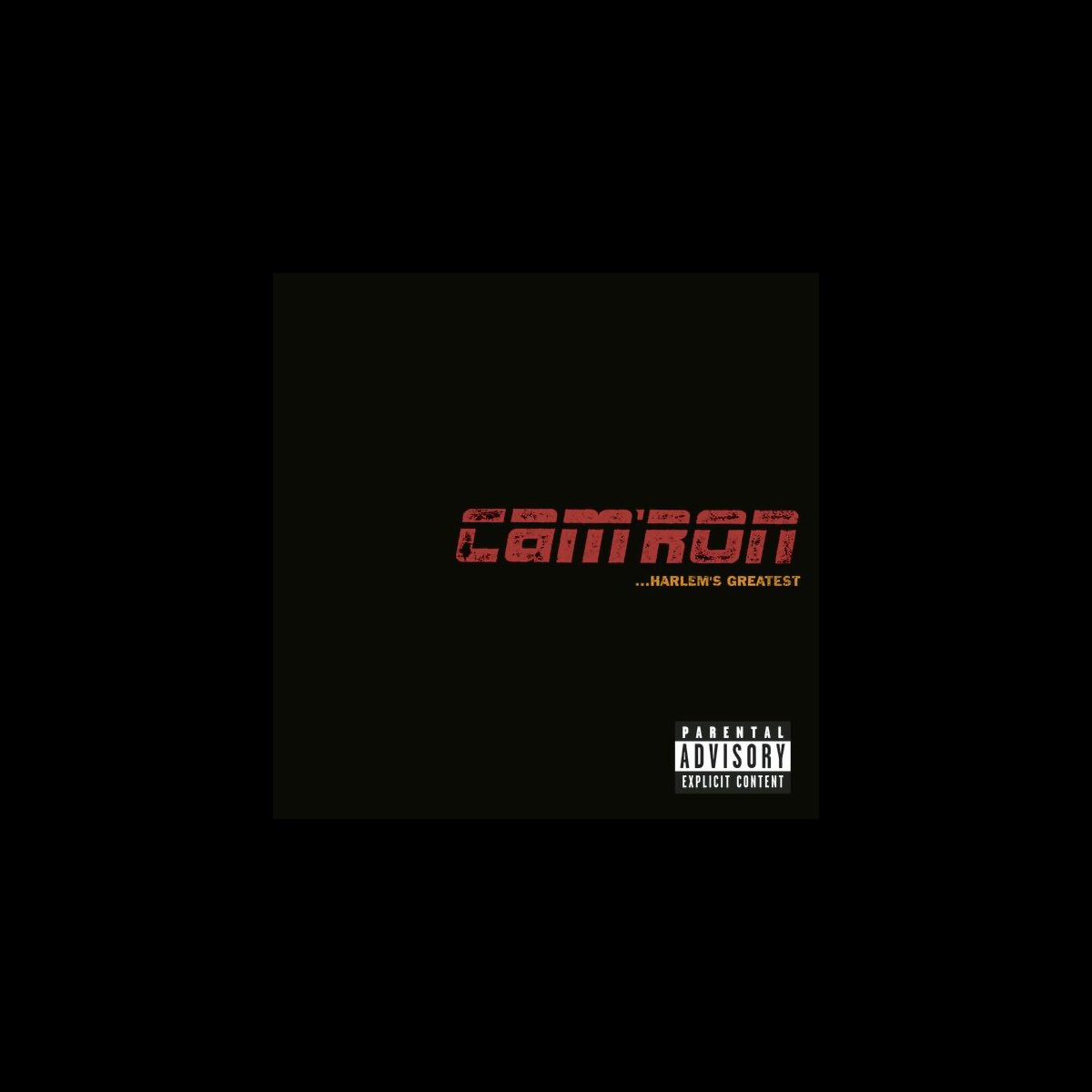 ‎Cam'ron ...Harlem's Greatest by Cam'ron on Apple Music