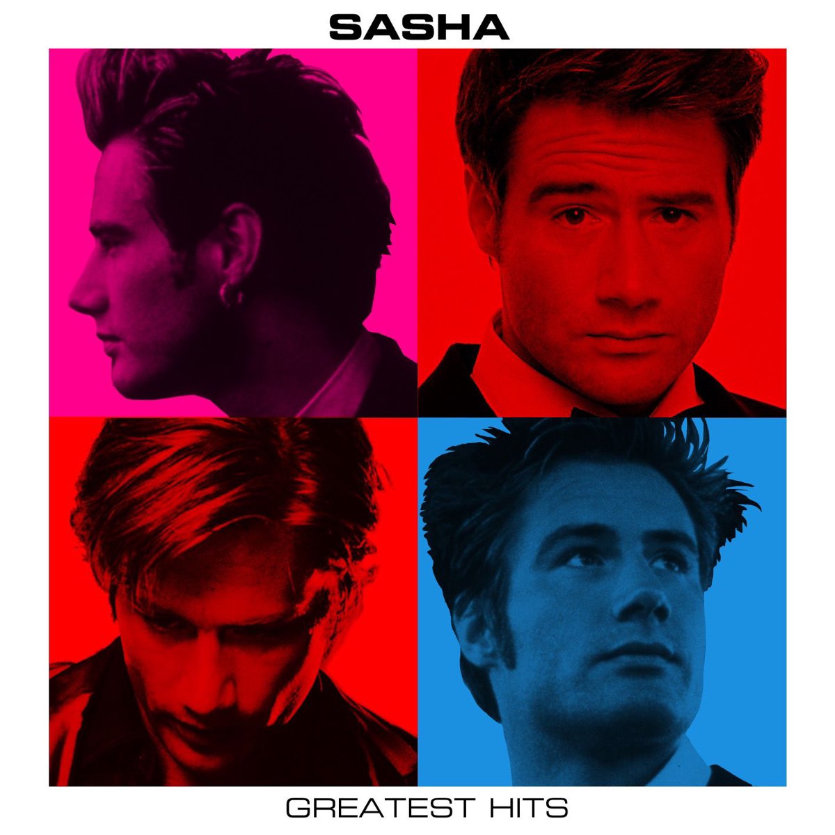 ‎Sasha: Greatest Hits de Sasha na Apple Music
