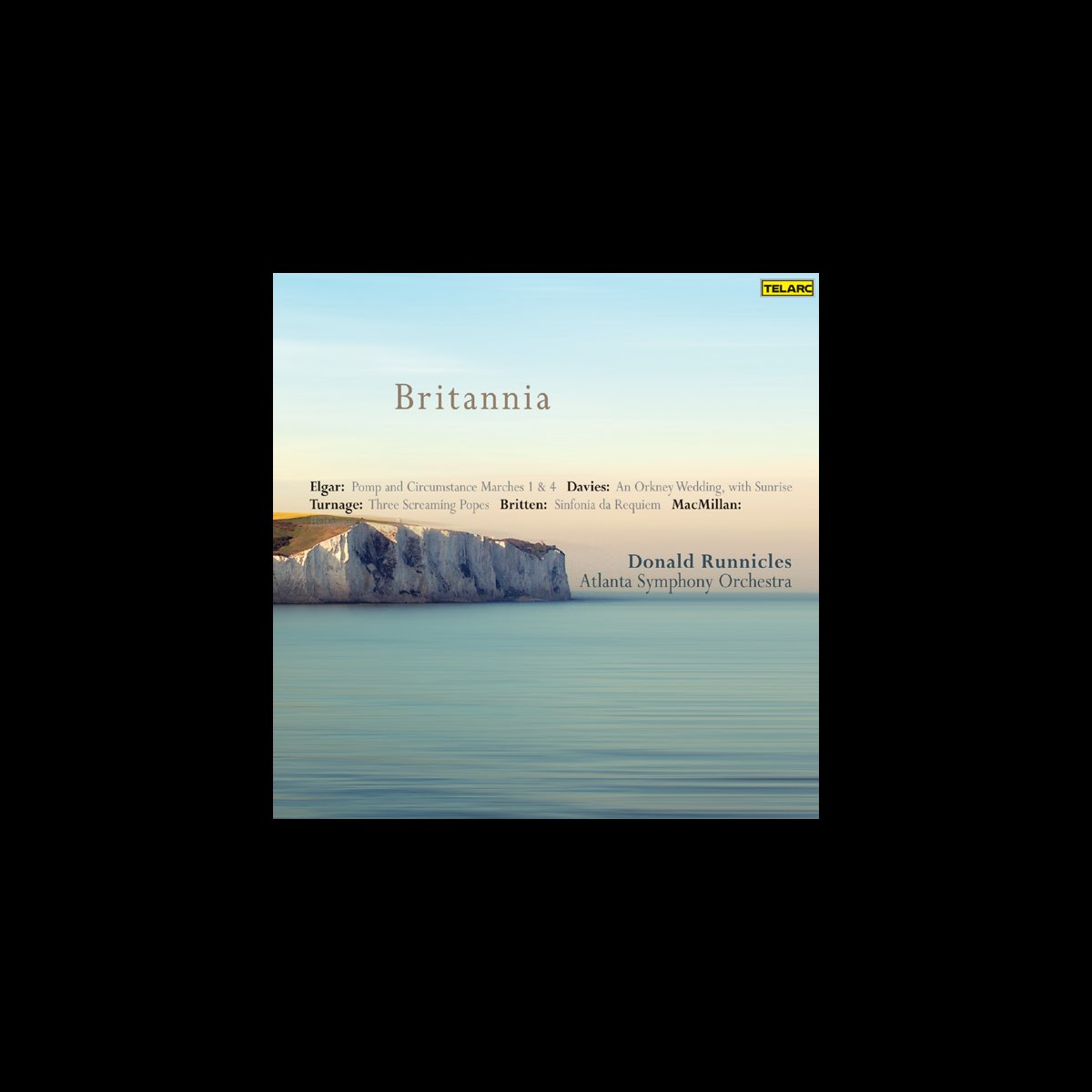 ‎Apple Music에서 감상하는 Atlanta Symphony Orchestra & Donald Runnicles의 ...