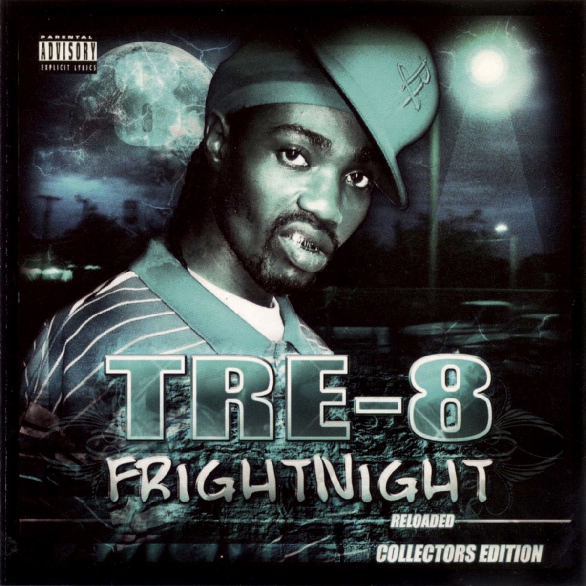 ‎Frightnight by Tre-8 on Apple Music