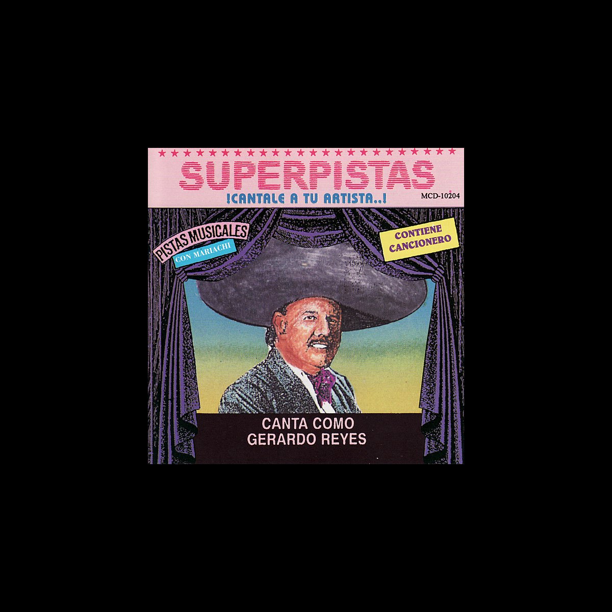 ‎Superpistas - Canta Como Gerardo Reyes by Gerardo Reyes on Apple Music