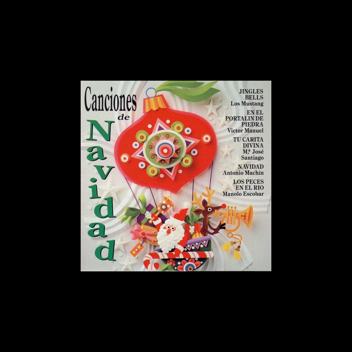 ‎Canciones de Navidad by Various Artists on Apple Music