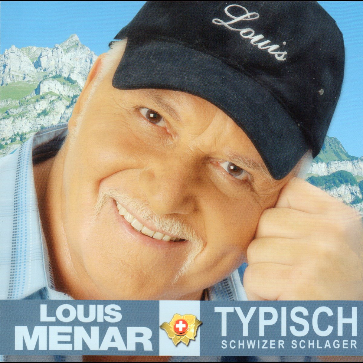 ‎Typisch - Schwizer Schlager by Louis Menar on Apple Music