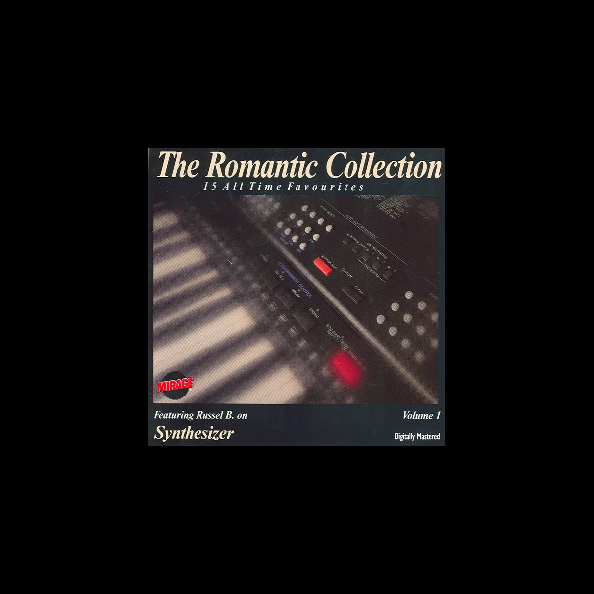 ‎The Romantic Collection, Vol 1 by The Gary Tesca Orchestra on Apple Music