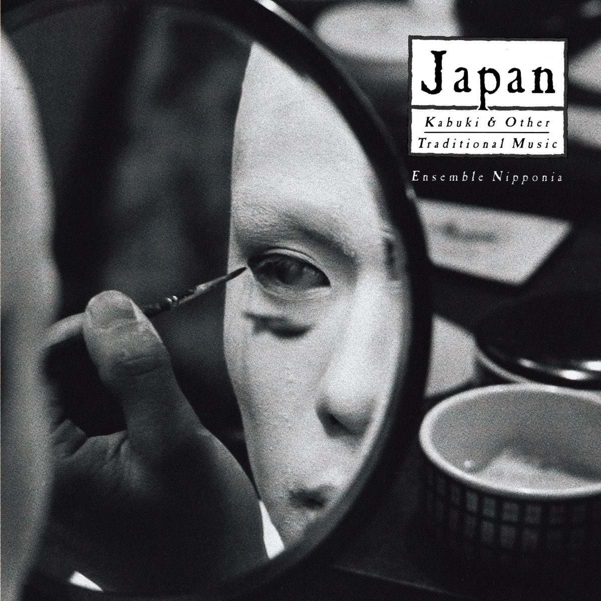 ‎Japan: Kabuki & Other Traditional Music de Ensemble Nipponia en Apple ...