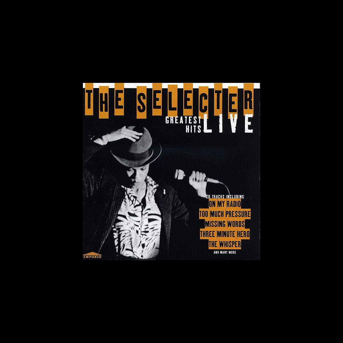 ‎Greatest Hits Live by The Selecter on Apple Music
